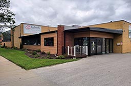 Locations - Richards Building Supply